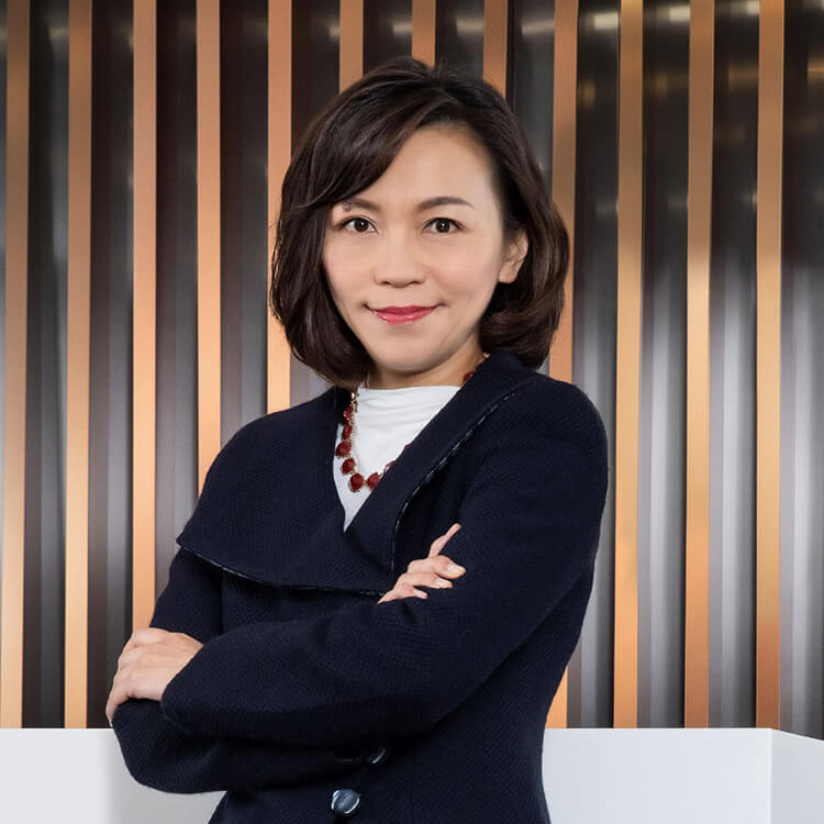 Anna Yip - Management Team - Board & Management